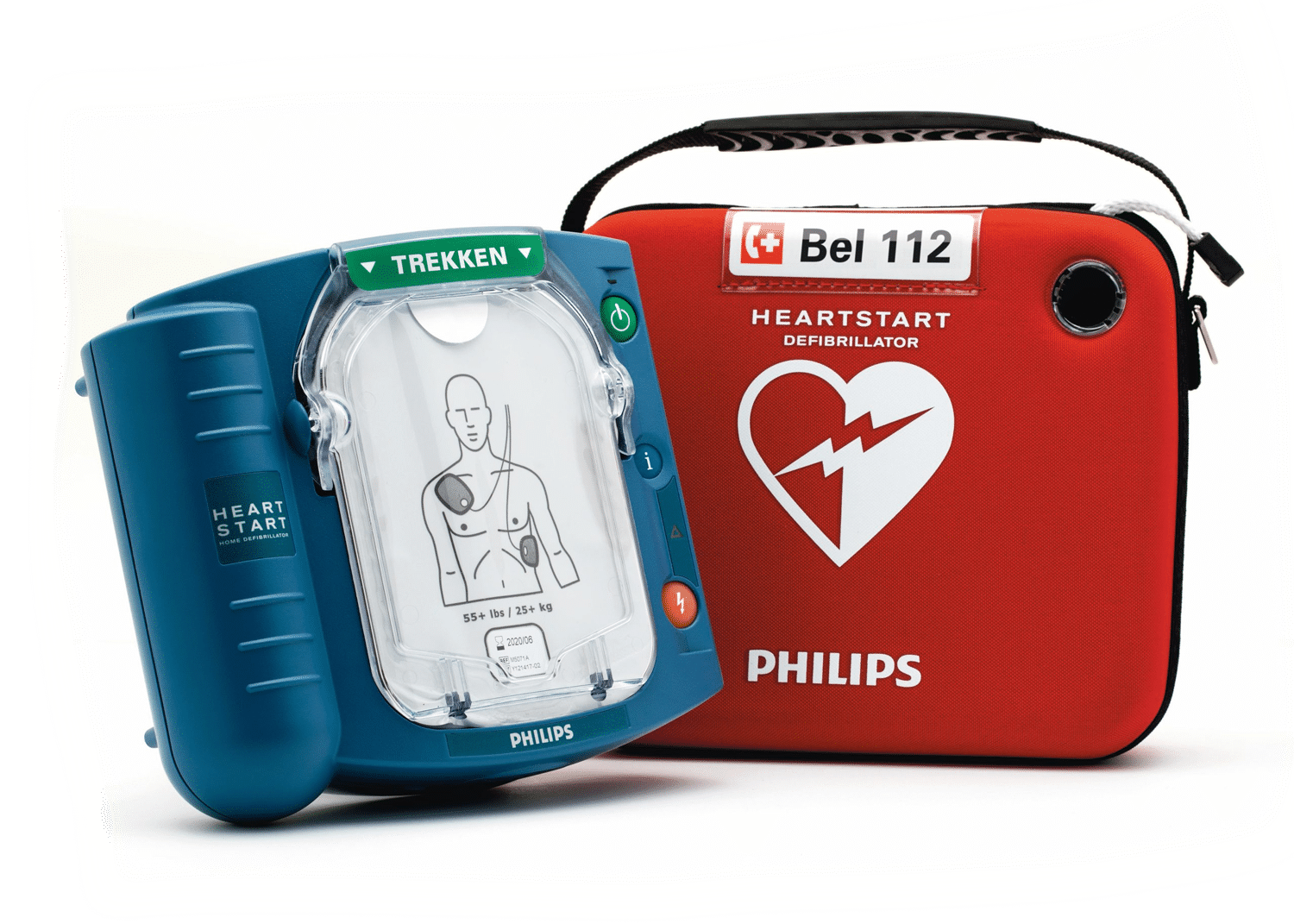 Een AED kopen? Er is een veiligere en gemakkelijker optie