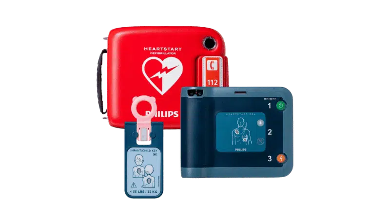Philips FRx AED Pakket - Pulse4all