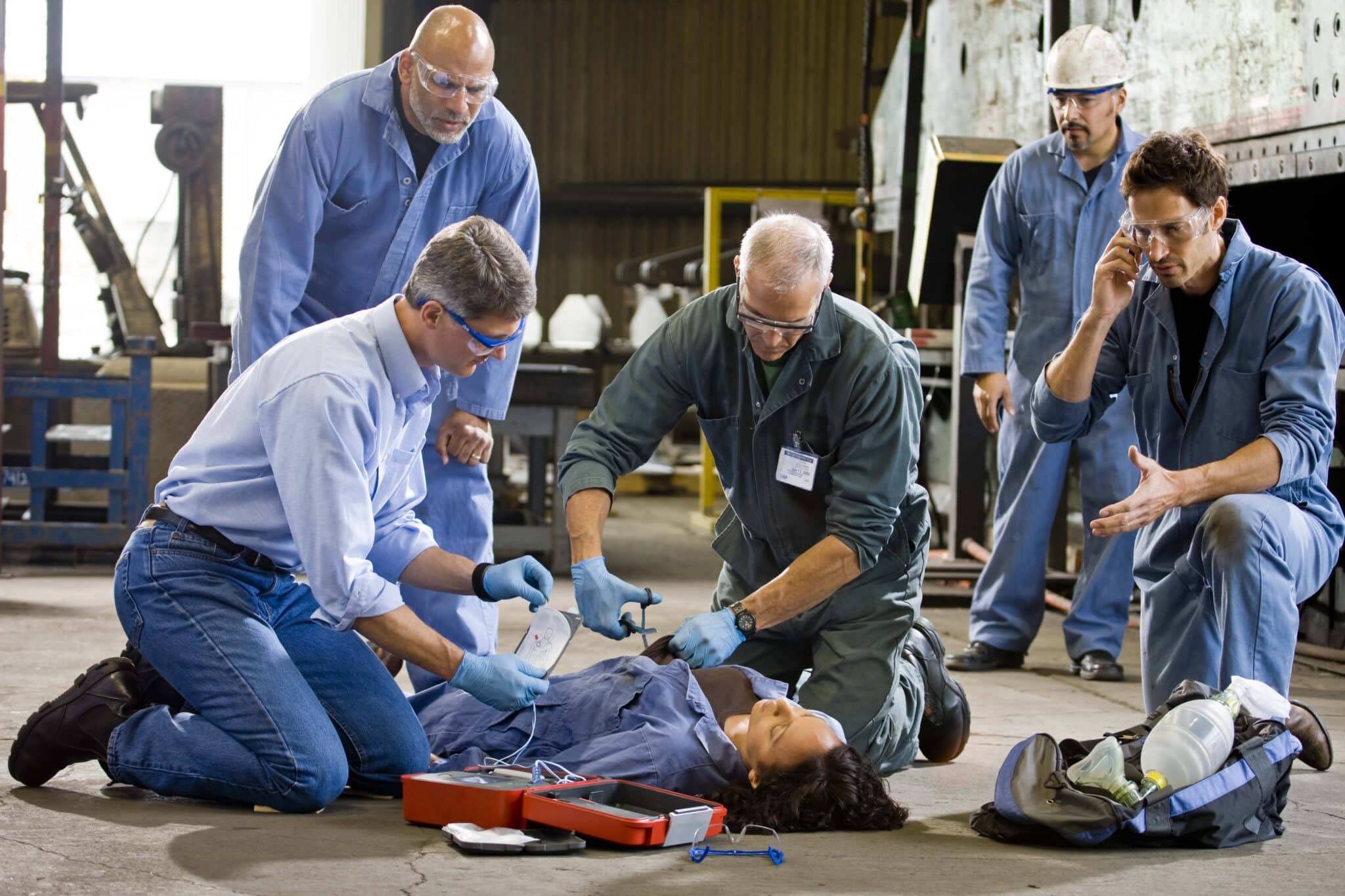 Wat is een AED? - Pulse4all